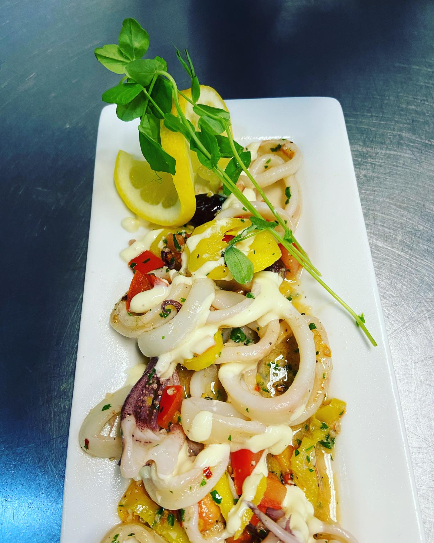 Custom Fine Dining Experience | Pisces Coastal Kitchen